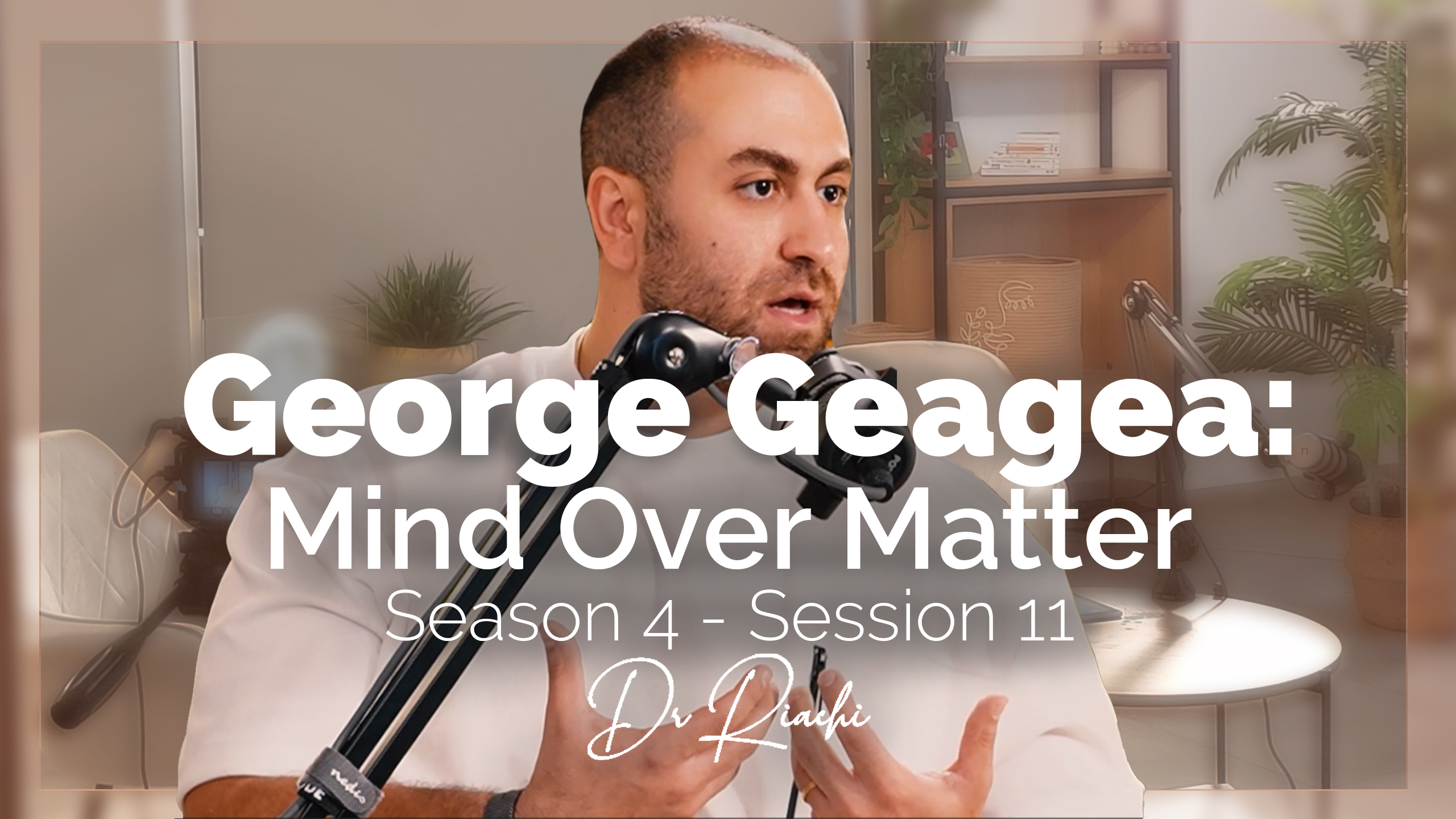 Sports Psychology with George Geagea | Brainstation Media
